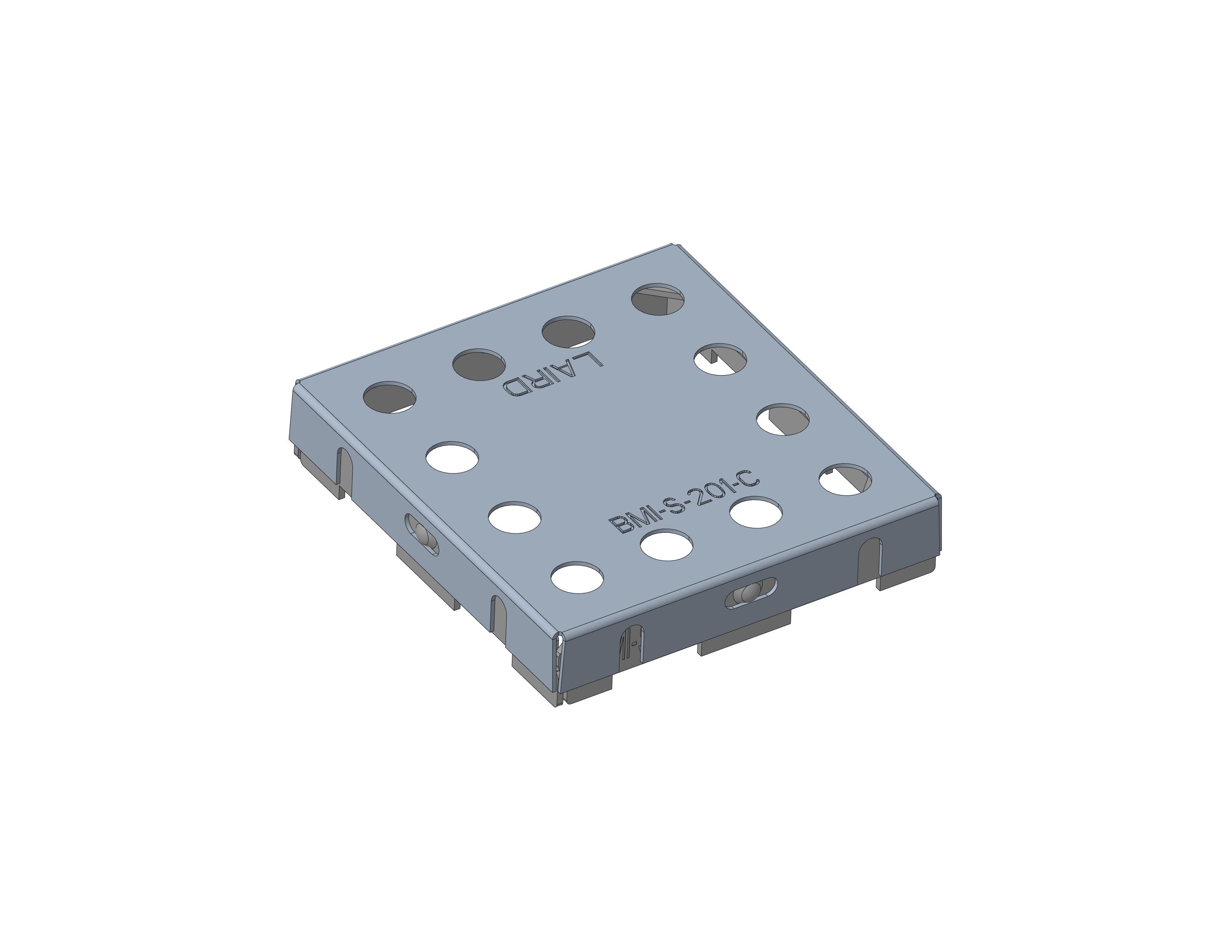 BMI-S-201-F Laird - RF Shields - Distributors, Price Comparison, and ...