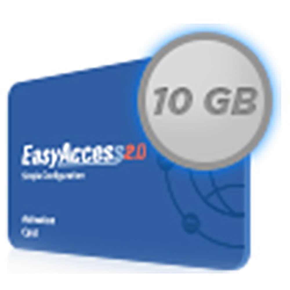EASYACCESS2.0 TOP-UP CARD 10GB Maple Systems - Distributors, Price Comparison, and Datasheets ...