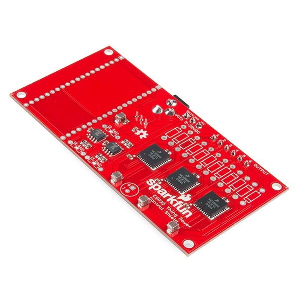 DEV-14155 SparkFun - Datasheet PDF & Technical Specs