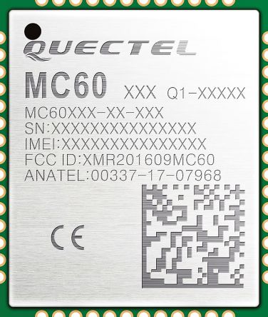 MC60ECA-04-BLE Quectel - RF Transceiver Modules and Modems - Distributors and Price Comparison ...