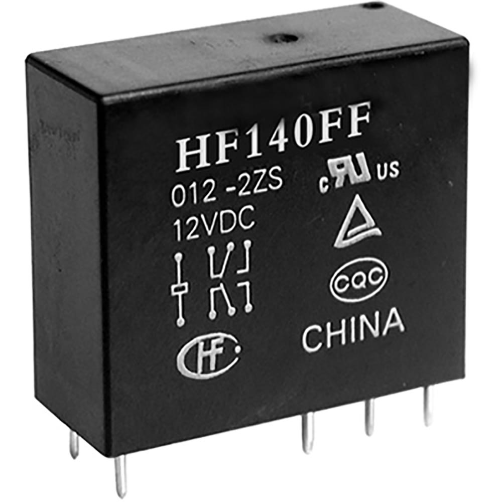 HF140FF/024-2H Hongfa - Distributors, Price Comparison, and Datasheets ...
