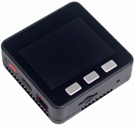 M5Stack K001: Symbol, Footprint, 3D STEP Model | Ultra Librarian