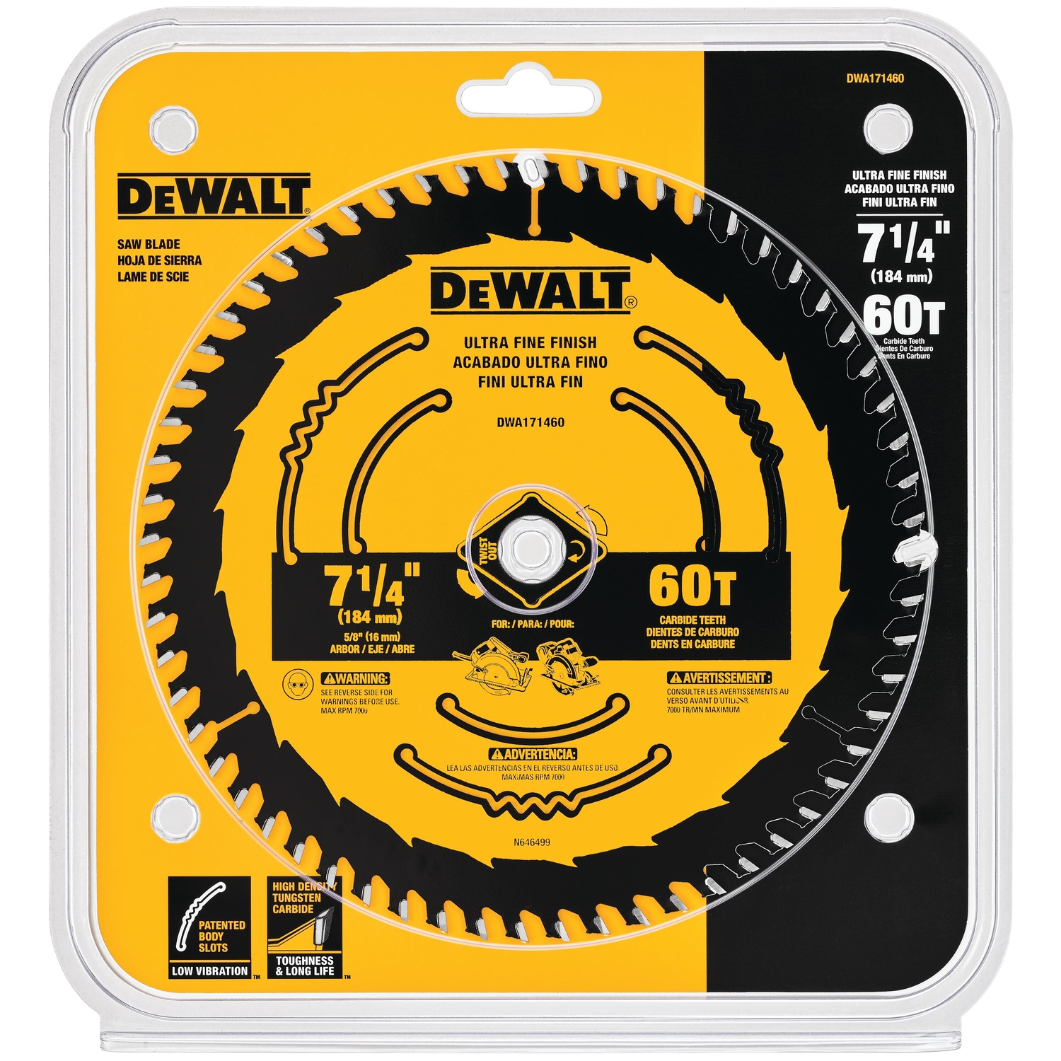 DWA171460 Dewalt - Distributors and Price Comparison | Octopart ...
