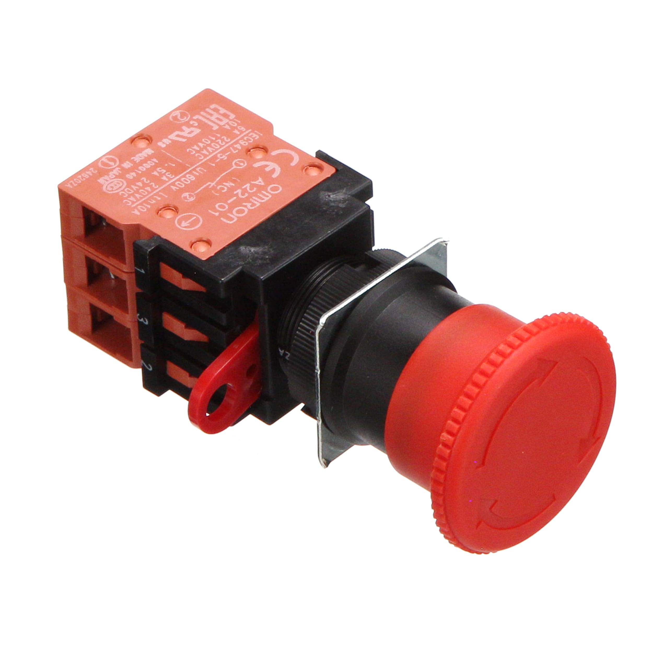 A22E-M-03 Omron - Datasheet PDF & Technical Specs