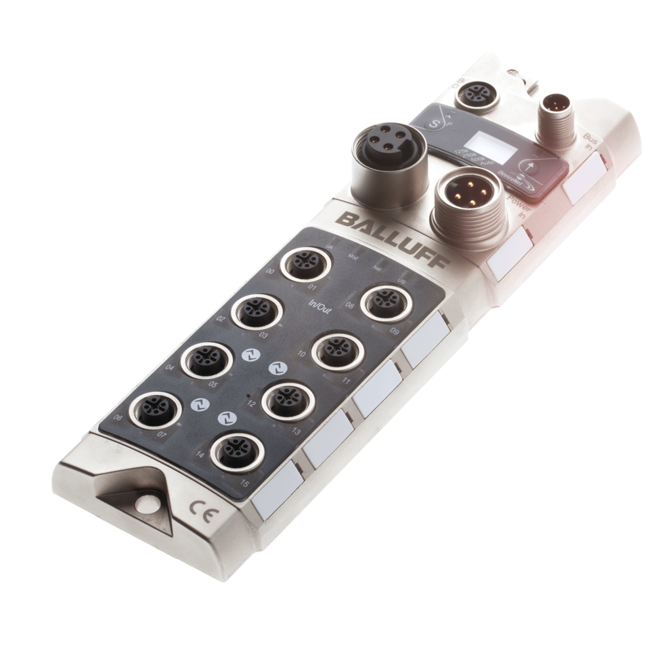 BNI005A Balluff - Cables and Wire - Distributors, Price Comparison, and ...