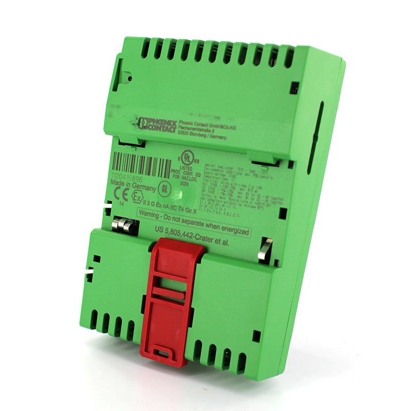 2700973 Phoenix Contact - Datasheet PDF & Technical Specs