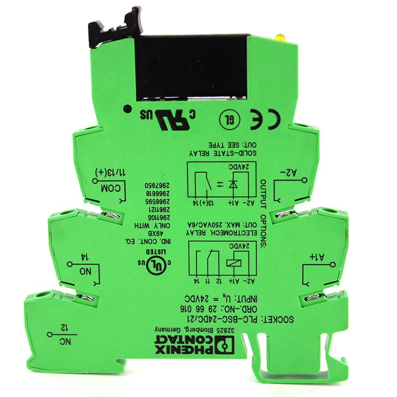 2966634 Phoenix Contact - Datasheet PDF & Technical Specs