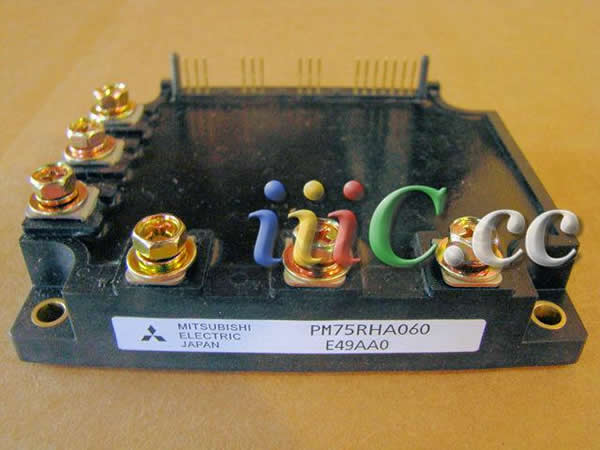 PM75RHA060 Mitsubishi - Discrete Semiconductors - Distributors, Price Comparison, and Datasheets ...