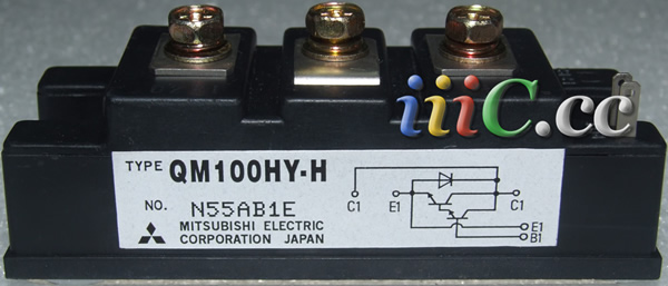 QM100HY-H Mitsubishi - Transistors - Distributors, Price Comparison ...