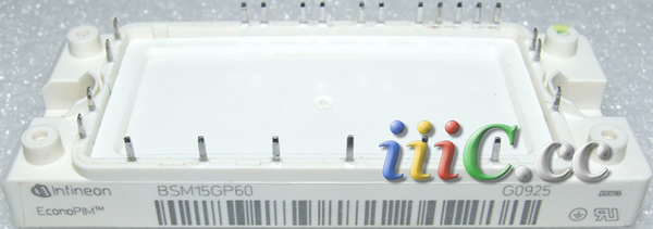 BSM15GP60 Eupec - IGBTs - Distributors, Price Comparison, and Datasheets | Octopart component search