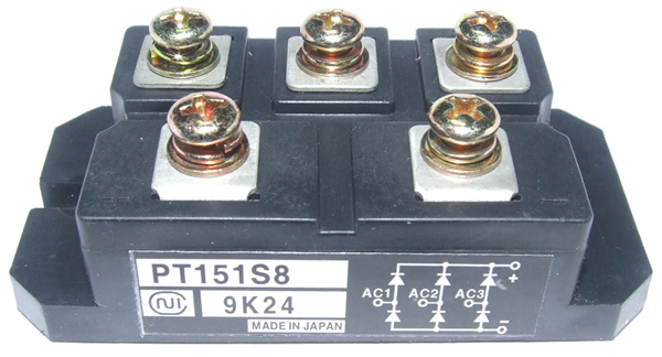 PT151S8 NIEC - Bridge Rectifier Diodes - Distributors, Price Comparison, and Datasheets ...