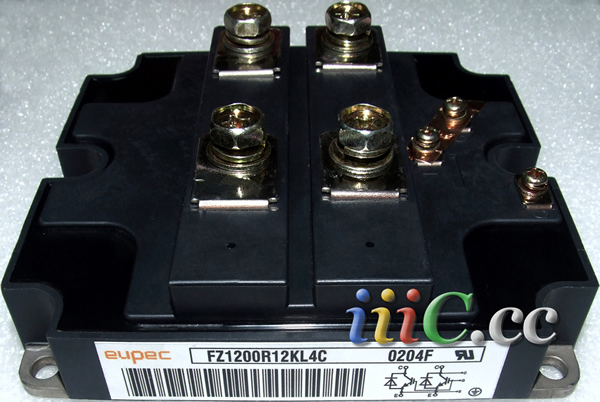 FZ1200R12KL4C Eupec - IGBTs - Distributors, Price Comparison, and ...