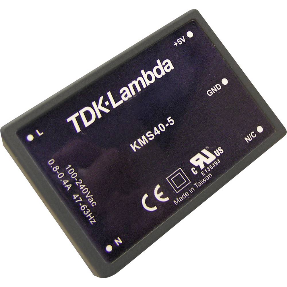 KMD40-1212 TDK-Lambda - Datasheet PDF & Technical Specs