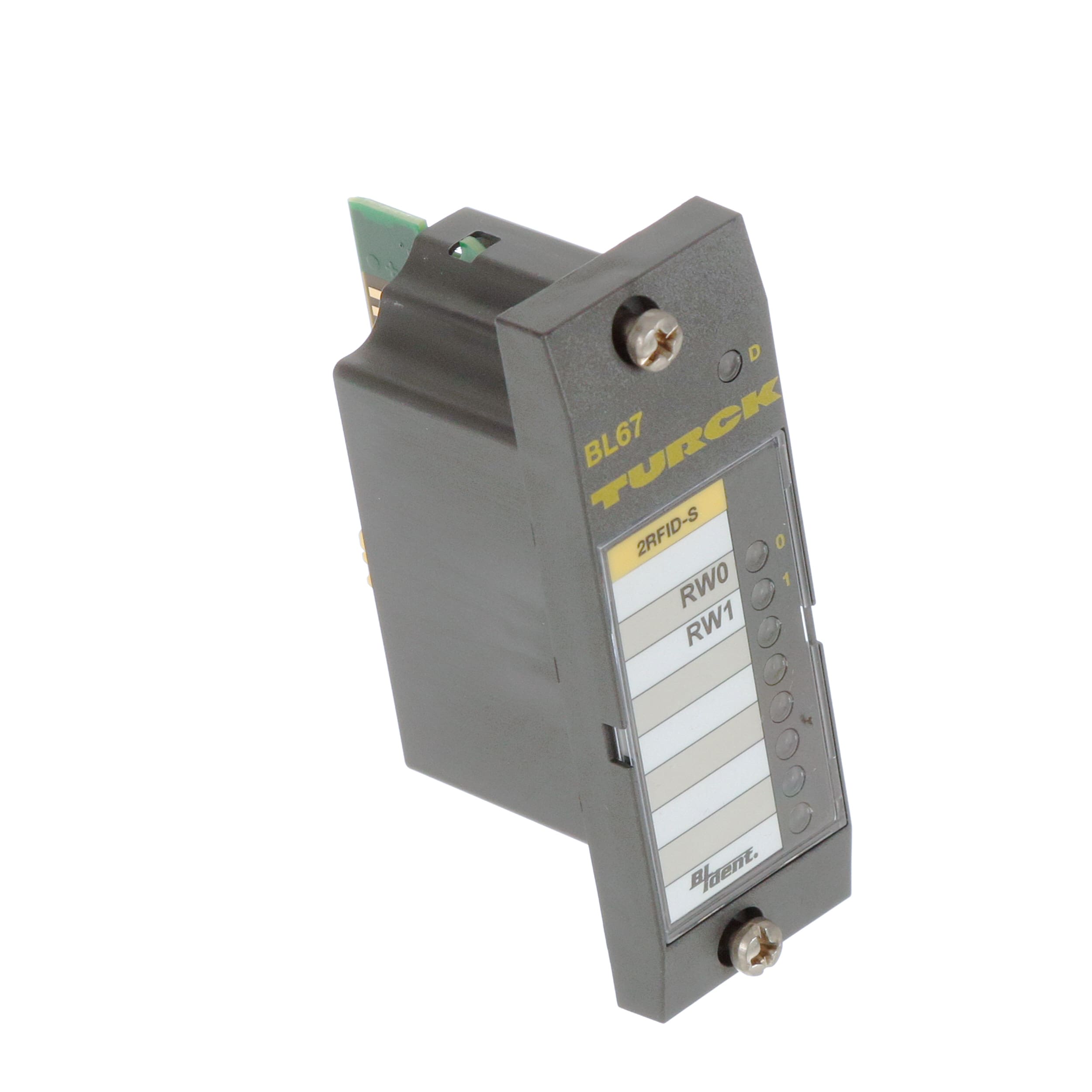 BL67-2RFID-S TURCK - Distributors, Price Comparison, and Datasheets ...