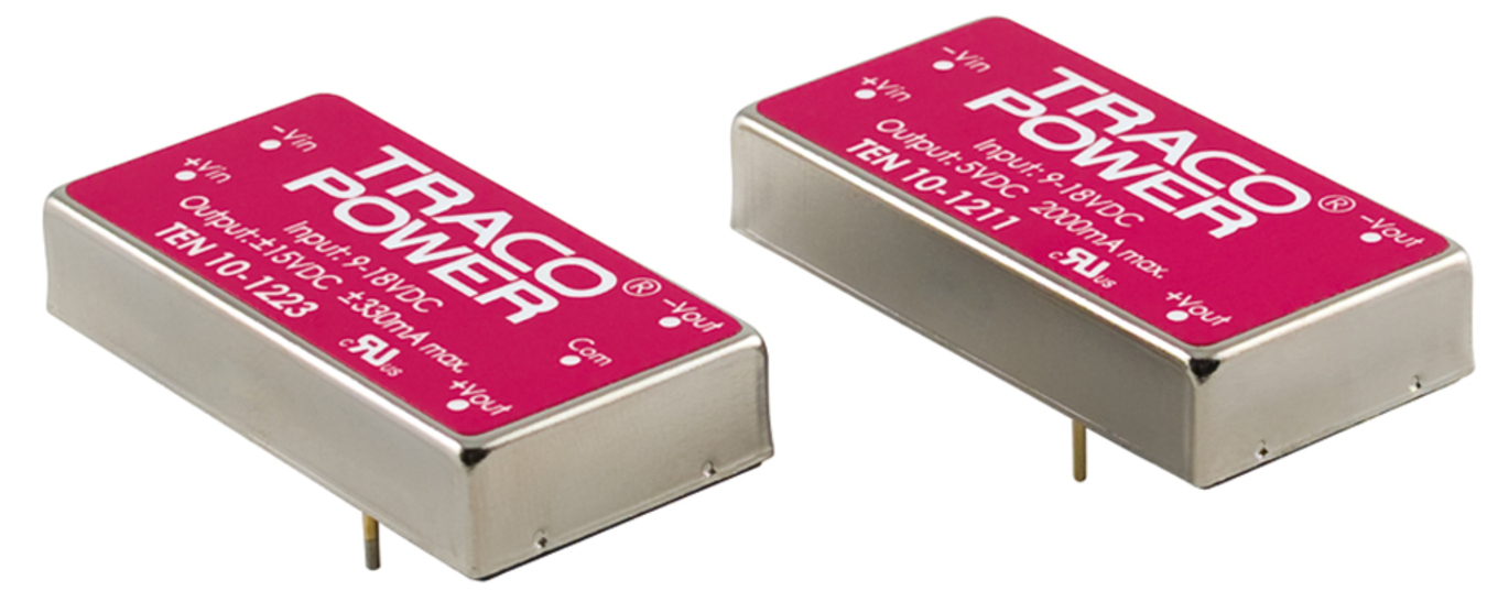 TEN 10-1223 Traco Power - Datasheet PDF & Technical Specs