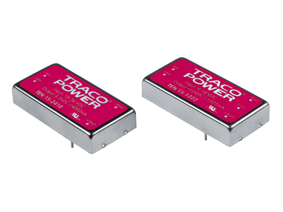 TEN 15-4823 Traco Power - Datasheet PDF & Technical Specs