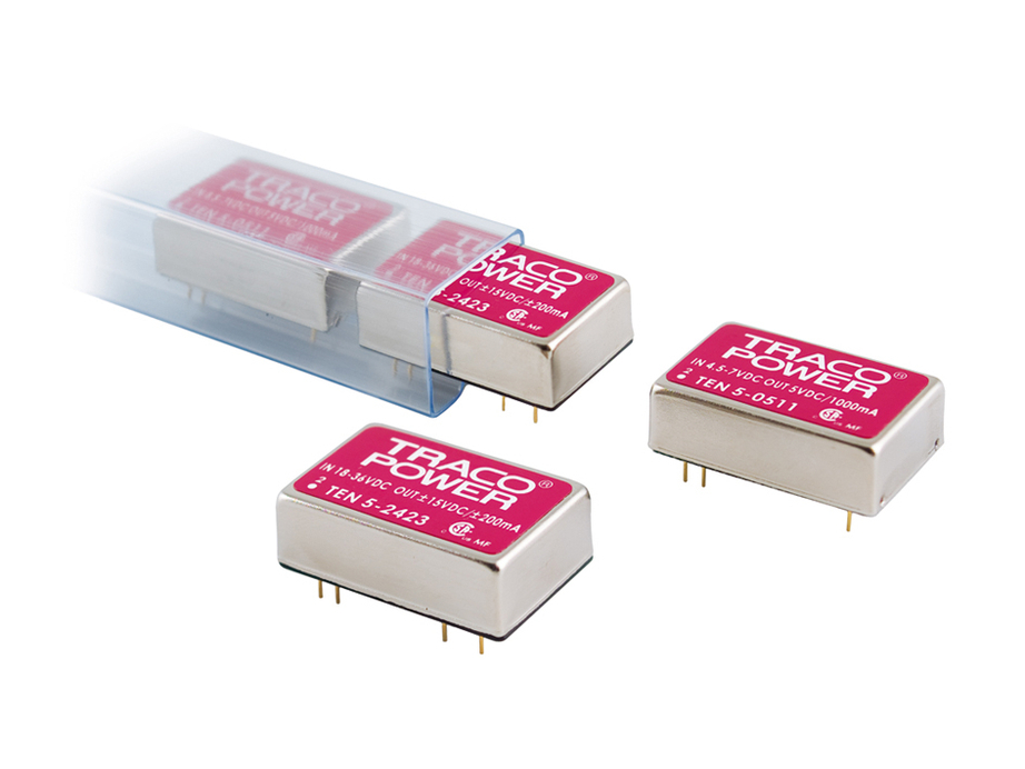TEN 5-1211 Traco Power - Datasheet PDF & Technical Specs