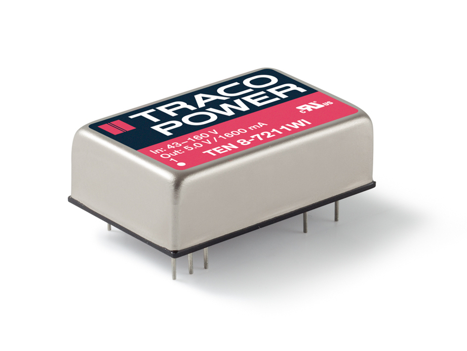 TEN 8-2411WI Traco Power - Datasheet PDF & Technical Specs