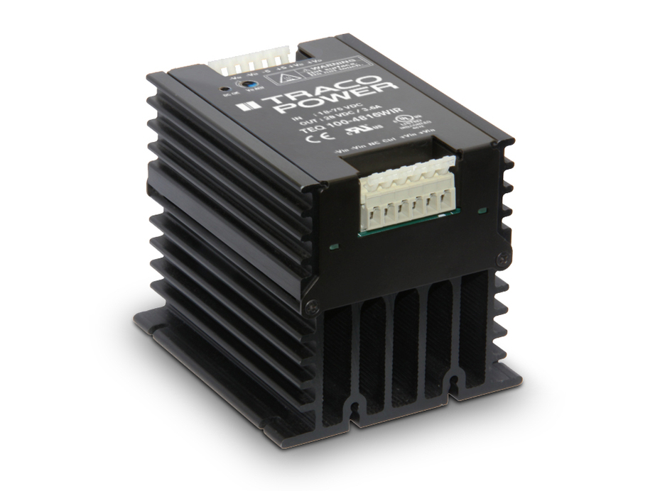 TEQ 100-4815WIR Traco Power - Datasheet PDF & Technical Specs