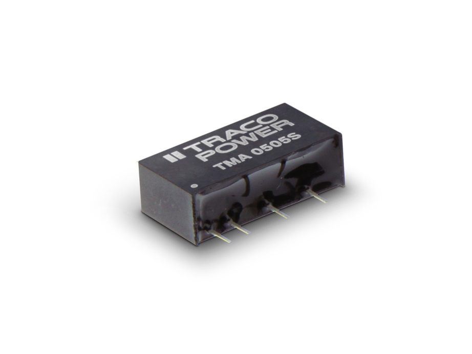 TMA 0505S Traco Power - Datasheet PDF & Technical Specs