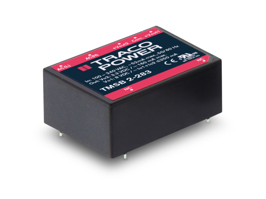 TMSB 2-285 Traco Power - Power Supply Modules - Distributors, Price Comparison, and Datasheets ...