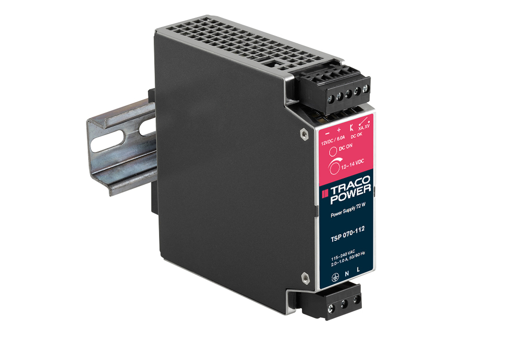 TSP 070-112 EX Traco Power - Datasheet PDF & Technical Specs