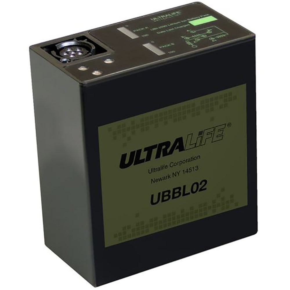 UBBL02-01 Ultralife - Distributors, Price Comparison, and Datasheets ...