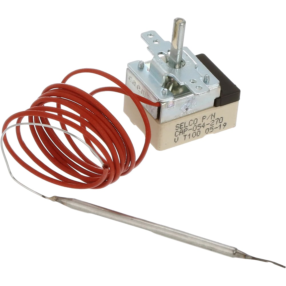 CAP-054-270-KNOB Selco - Datasheet PDF & Technical Specs