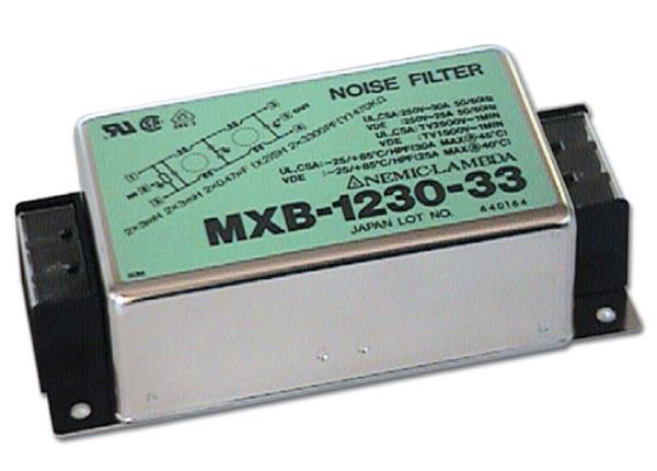 MXB-1206-33 TDK-Lambda - Power Line Filter Modules - Distributors, Price Comparison, and ...