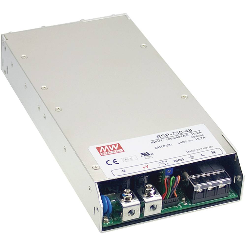 RSP-750-24 Mean Well - Datasheet PDF & Technical Specs