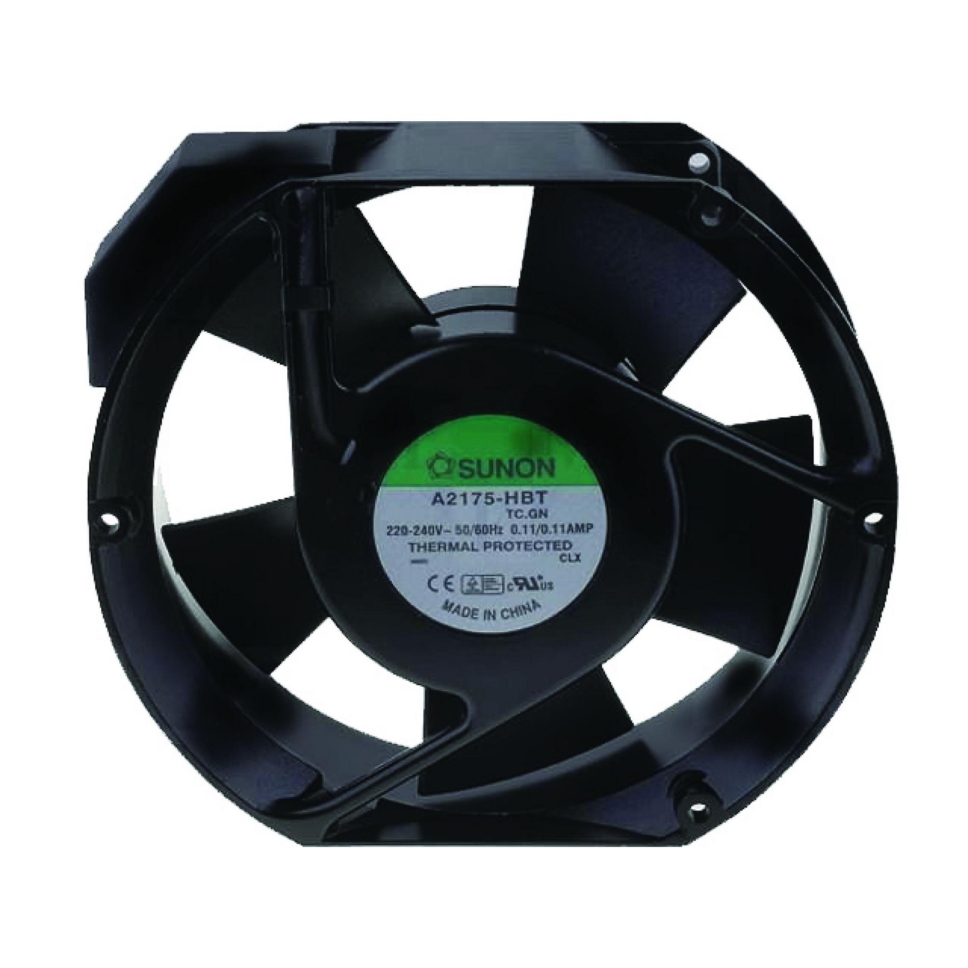 A2175-HBT.TC.GN Sunon Fans - Datasheet PDF & Technical Specs