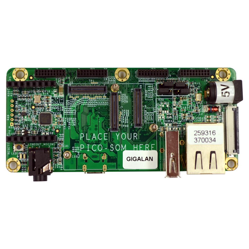 Datasheet for PICO-HOBBIT-GL Technexion | Octopart