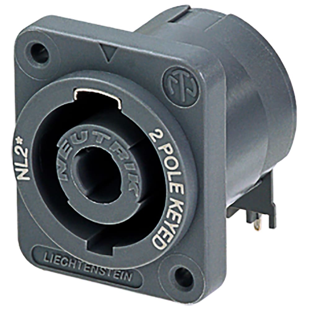 NL2MD-H Neutrik - Audio / Video Connectors - Distributors, Price ...