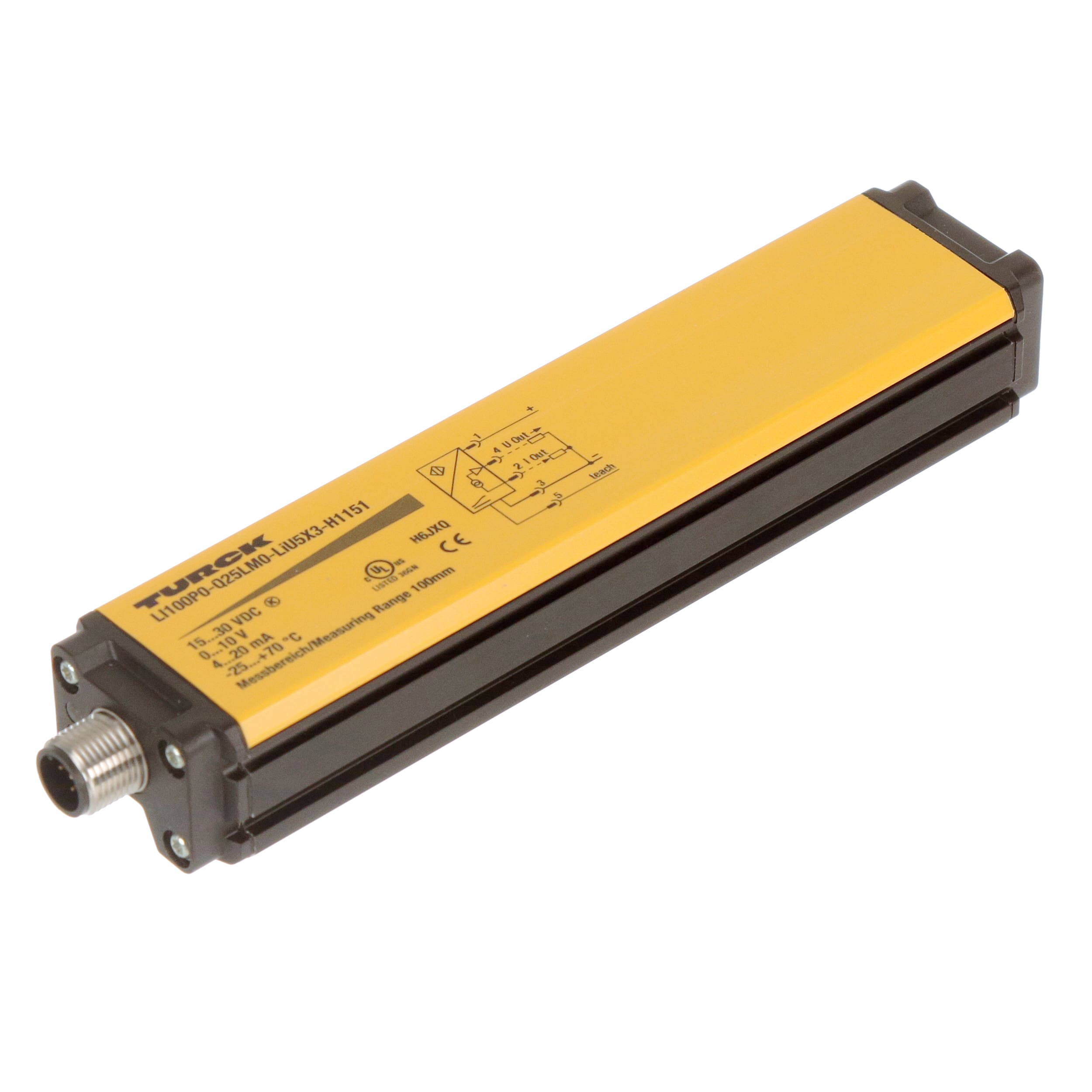 LI100P0-Q25LM0-LIU5X3-H1151 TURCK - Distributors, Price Comparison, and ...