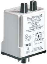 TR-50622-15 Macromatic - Time Delay Relays - Distributors and Price Comparison | Octopart ...