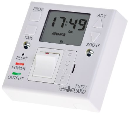 FST77 Timeguard - Distributors, Price Comparison, and Datasheets ...