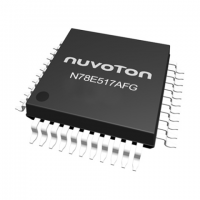 N78E517AFG Nuvoton - Microcontrollers - Distributors, Price Comparison ...