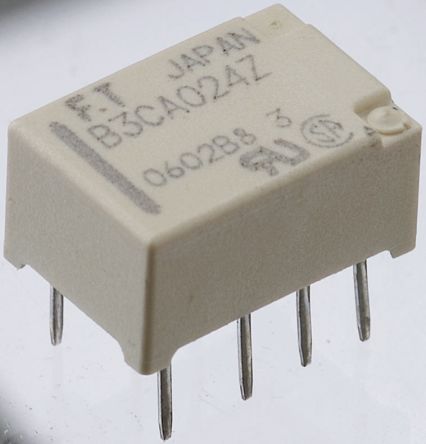 FTR-B3CA012Z Fujitsu - Datasheet PDF & Technical Specs