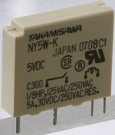 NY-24W-K-IE Fujitsu - Power Relays - Distributors, Price Comparison, and Datasheets | Octopart ...