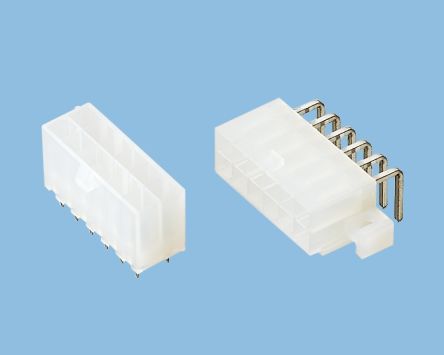 5566-16A Molex - Power Connectors - Distributors, Price Comparison, and ...