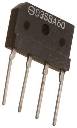 D3SBA60 Shindengen - Datasheet PDF & Technical Specs