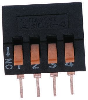 A6D-4103 Omron | Distributors, Price Comparison, and Datasheets | DIP ...