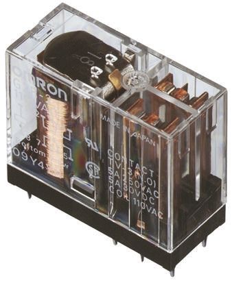 G2R-2-DC5 Omron - Power Relays - Distributors, Price Comparison, and Datasheets | Octopart ...