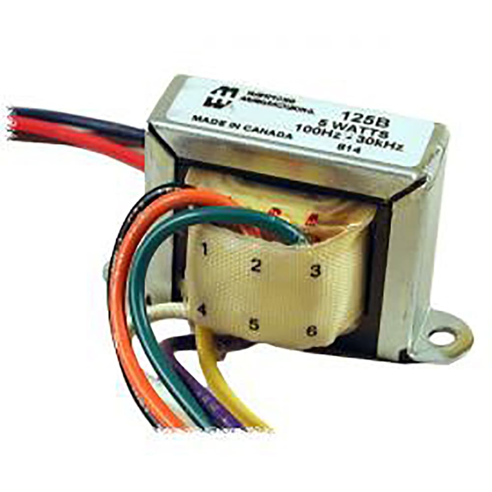 125D Hammond - Transformers - Distributors, Price Comparison, and ...