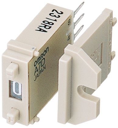 A7D-106-1 Omron - Datasheet PDF & Technical Specs