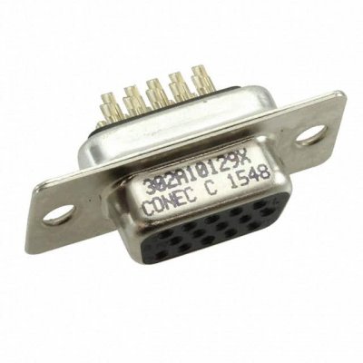 302A10129X Conec - Datasheet PDF & Technical Specs