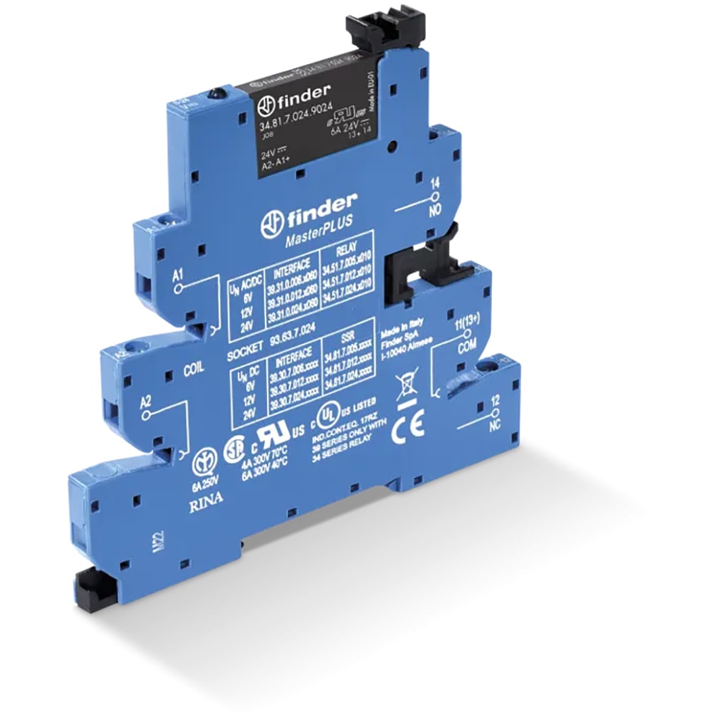 093.63.0.024 Finder - Datasheet PDF & Technical Specs