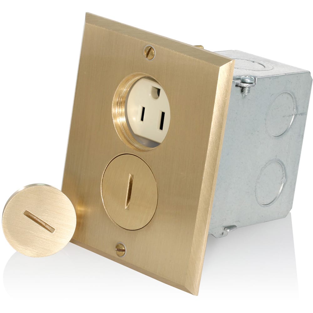 25249-FBA Leviton - Datasheet PDF & Technical Specs