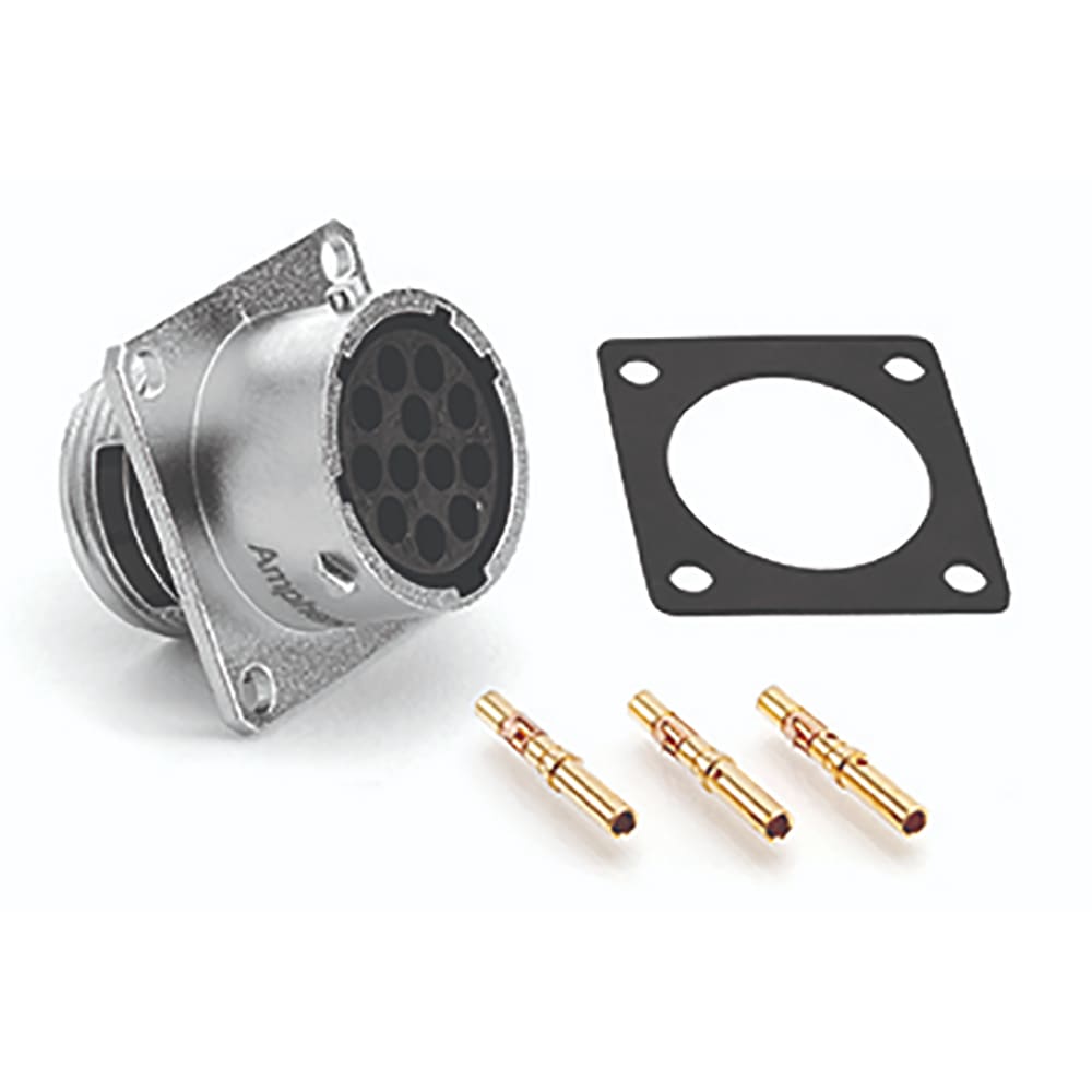 RT00128SNH-K Amphenol Sine Systems - Datasheet PDF & Technical Specs