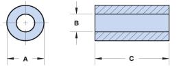 2631102002 Fair-Rite - Ferrite Beads and Chips - Distributors, Price ...